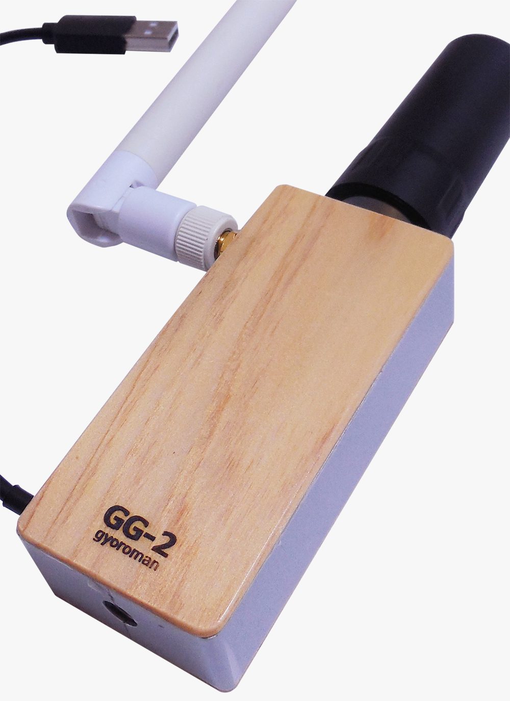 高精度GNSSユニット「GG-2」 - 株式会社ギョロマン