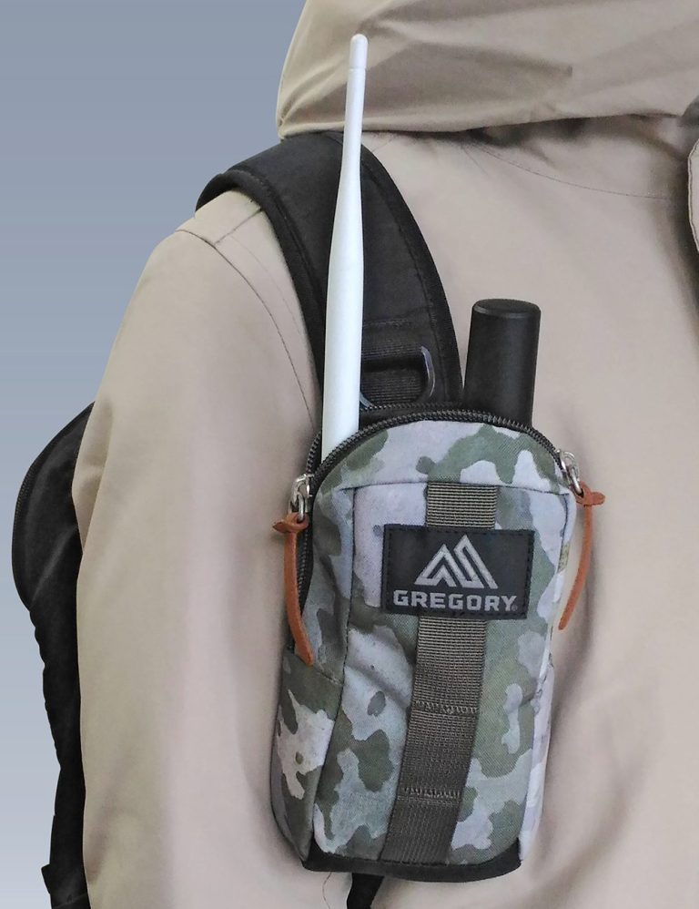 高精度GNSSユニット「GG-2」 - 株式会社ギョロマン