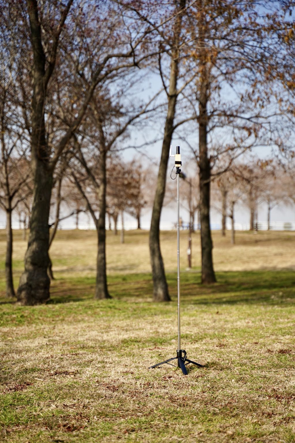 RTK測位の仕組みとGNSSユニットGG-2による測量方法 - 株式会社ギョロマン