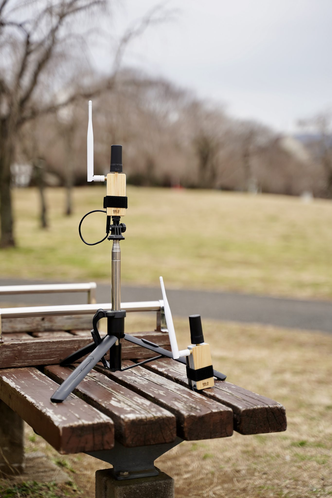 RTK測位の仕組みとGNSSユニットGG-2による測量方法 - 株式会社ギョロマン